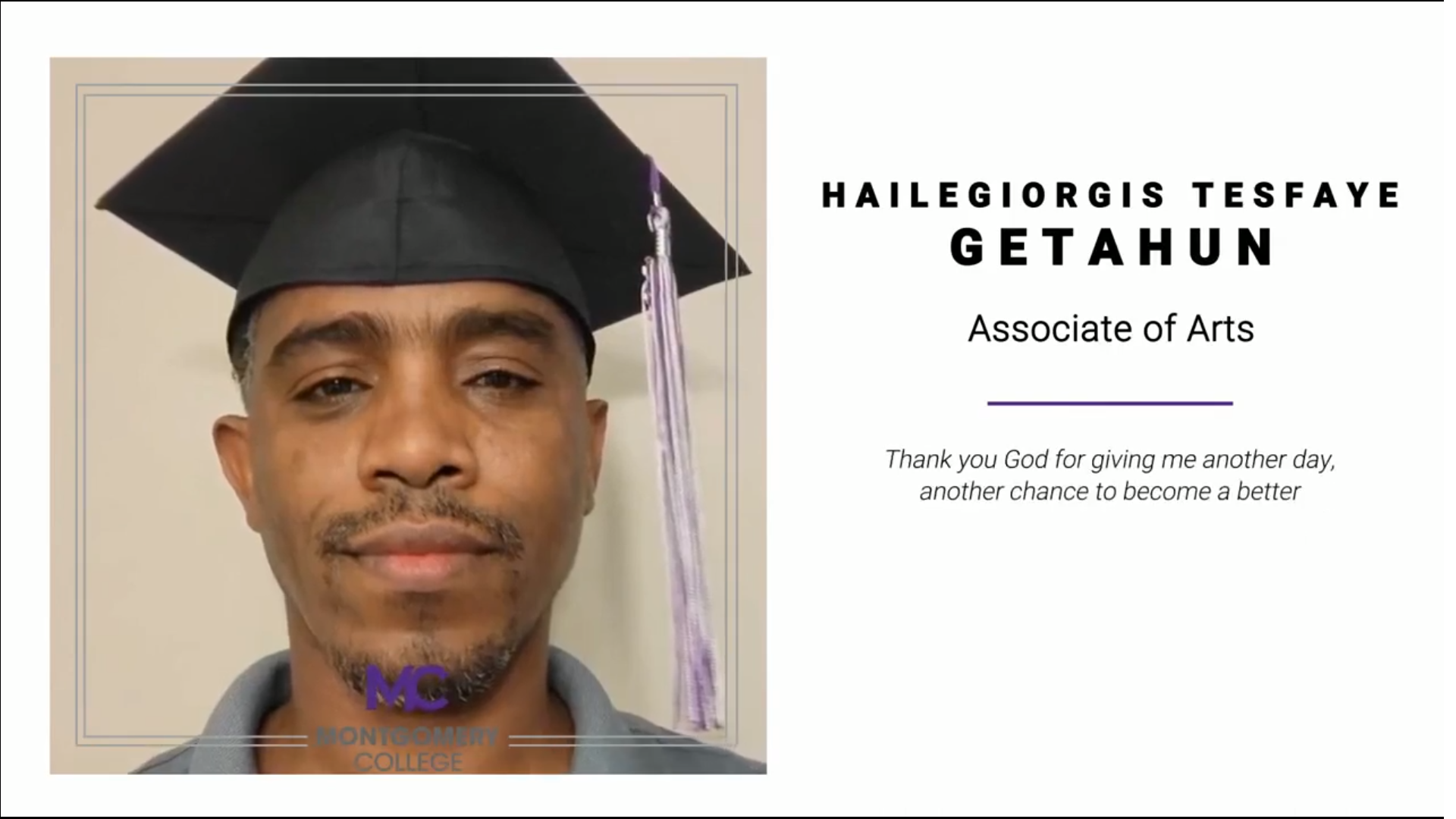 Montgomery College Media Library